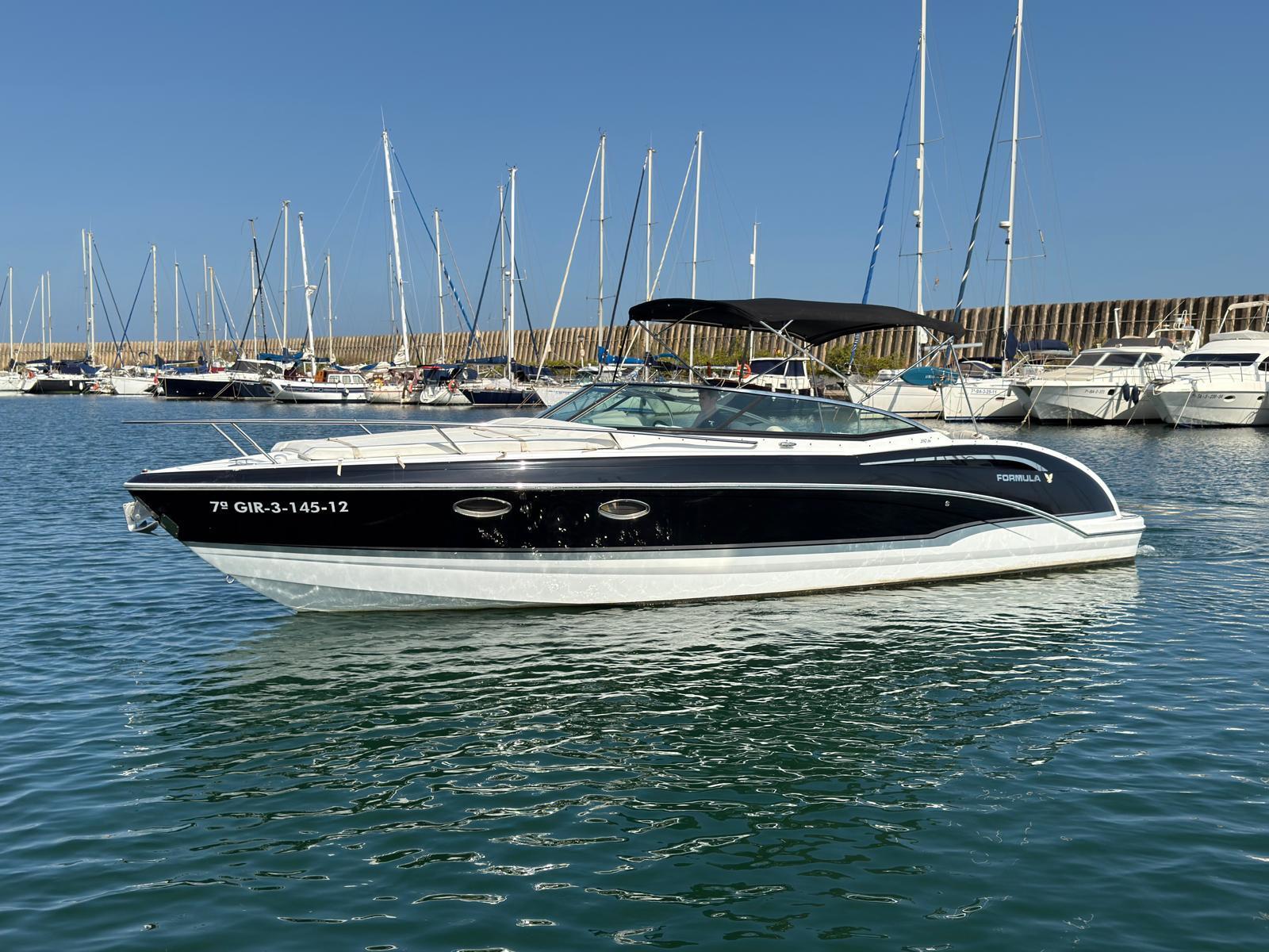 Formula 310 SS - Barcos de ocasión